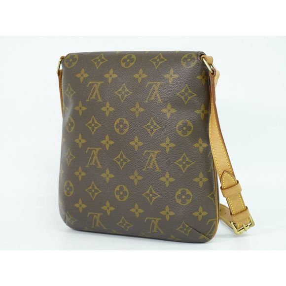 Louis Vuitton | Bags | Louis Vuitton Short Salsa Brown Monogram Bag ...